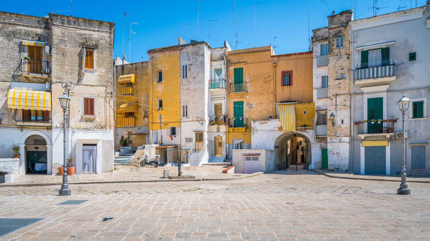 Bari, Italia | Cruiseget.com