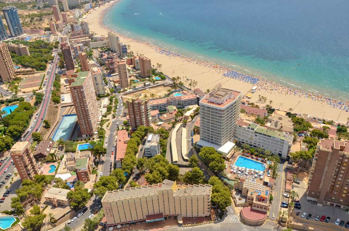 Valencia, Spania | Cruiseget.com