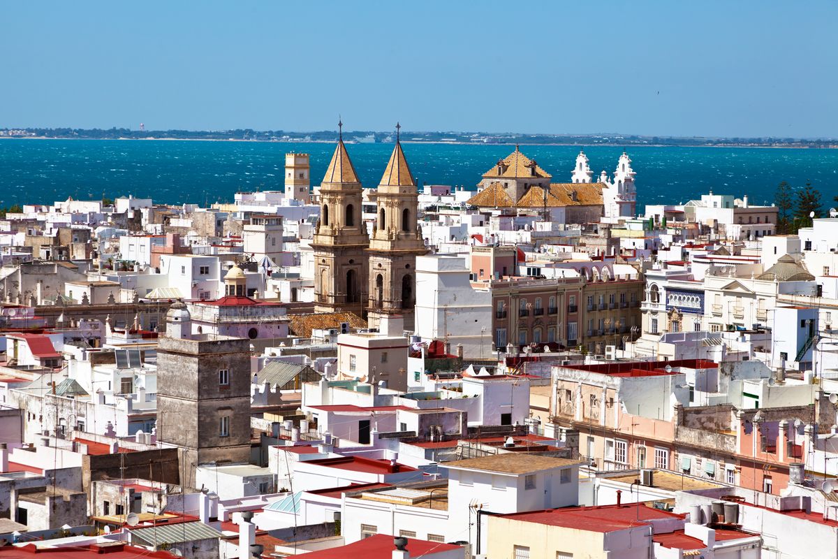 Cadiz, Sevilla, Spania | Cruiseget.com
