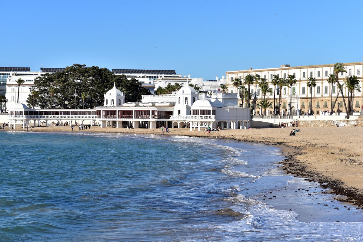 Cadiz, Sevilla, Spania | Cruiseget.com