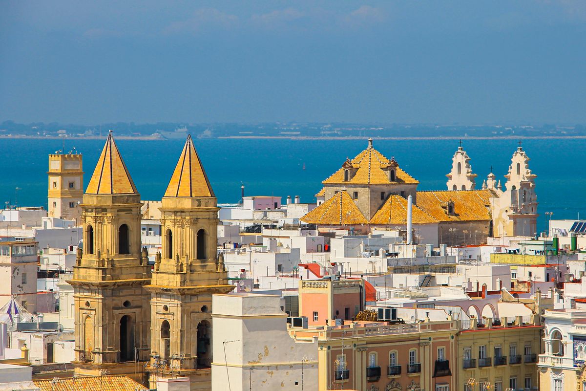 Cadiz, Sevilla, Spania | Cruiseget.com