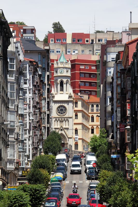 Santander, Spania | Cruiseget.com