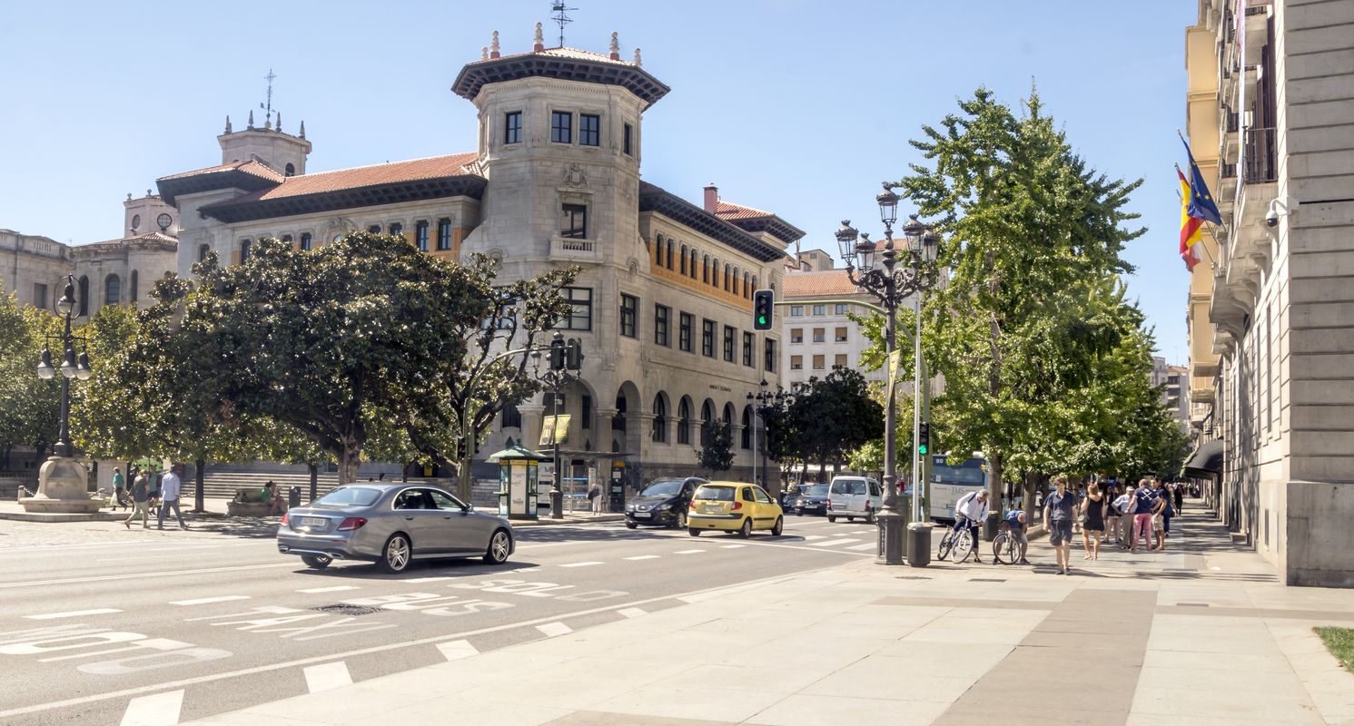 Santander, Spania | Cruiseget.com