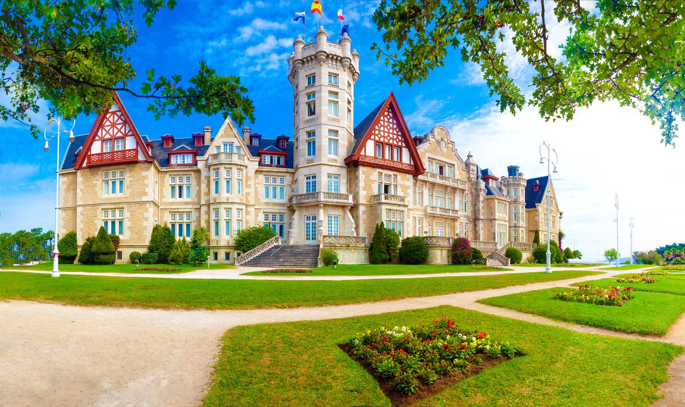 Santander, Spania | Cruiseget.com