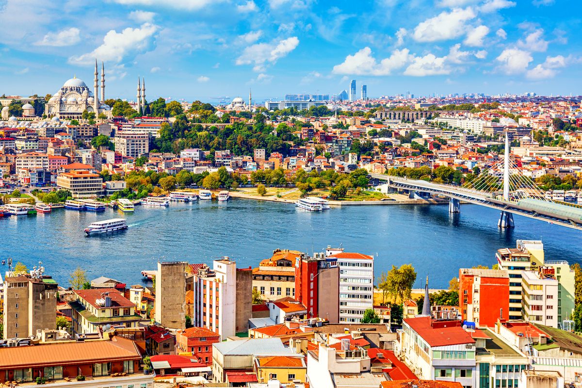 Istanbul, Turcia | Cruiseget.com