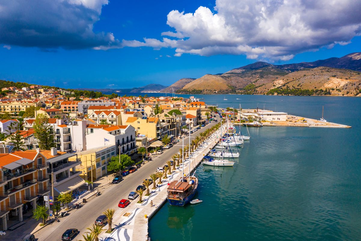 Argostoli, Kefalonia, Grecia | Cruiseget.com