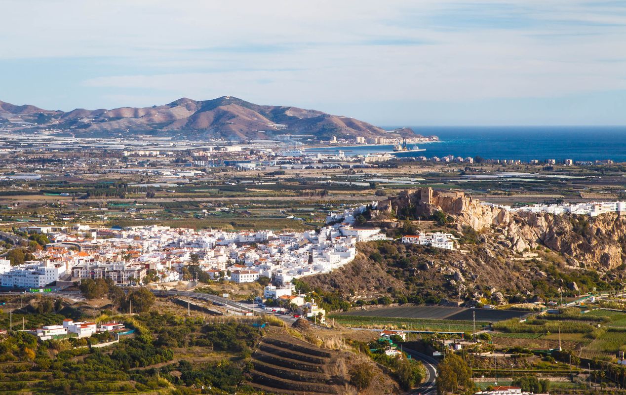 Motril, Spania | Cruiseget.com