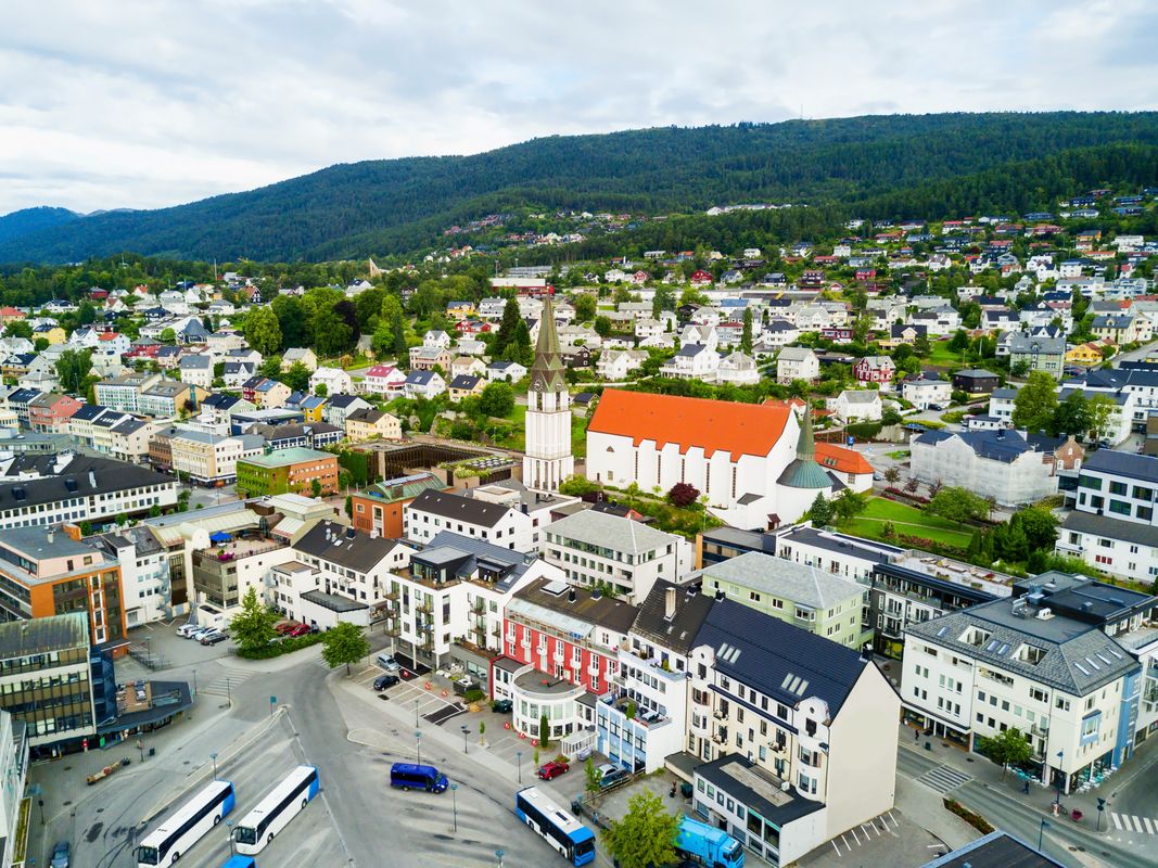 Molde, Norvegia | Cruiseget.com