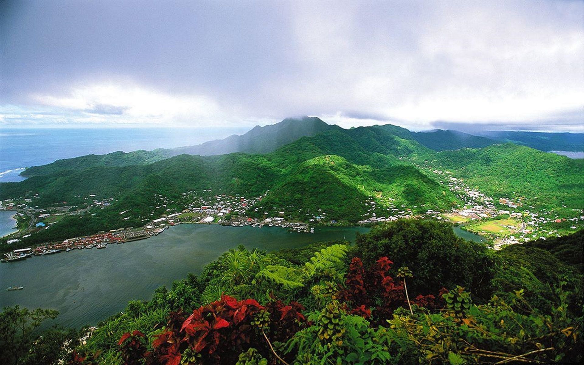 Pago Pago, Samoa Americana | Cruiseget.com