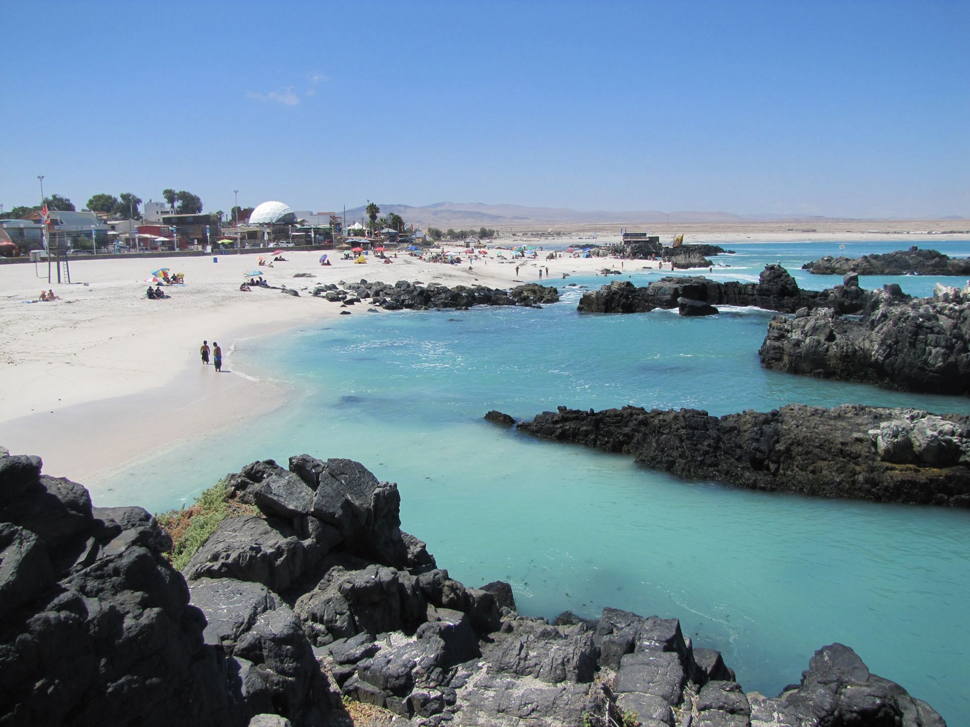 Caldera, Chile | Cruiseget.com