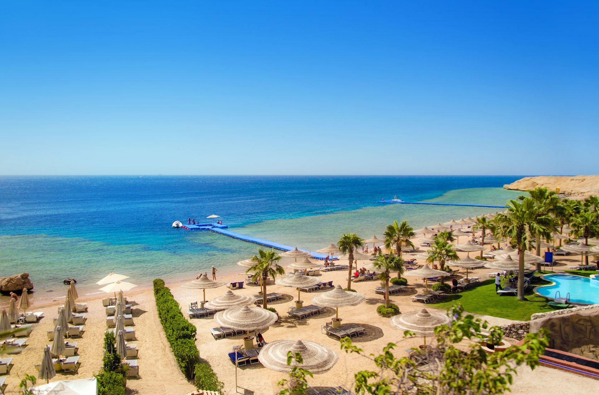 Sharm el Sheikh, Egipt | Cruiseget.com