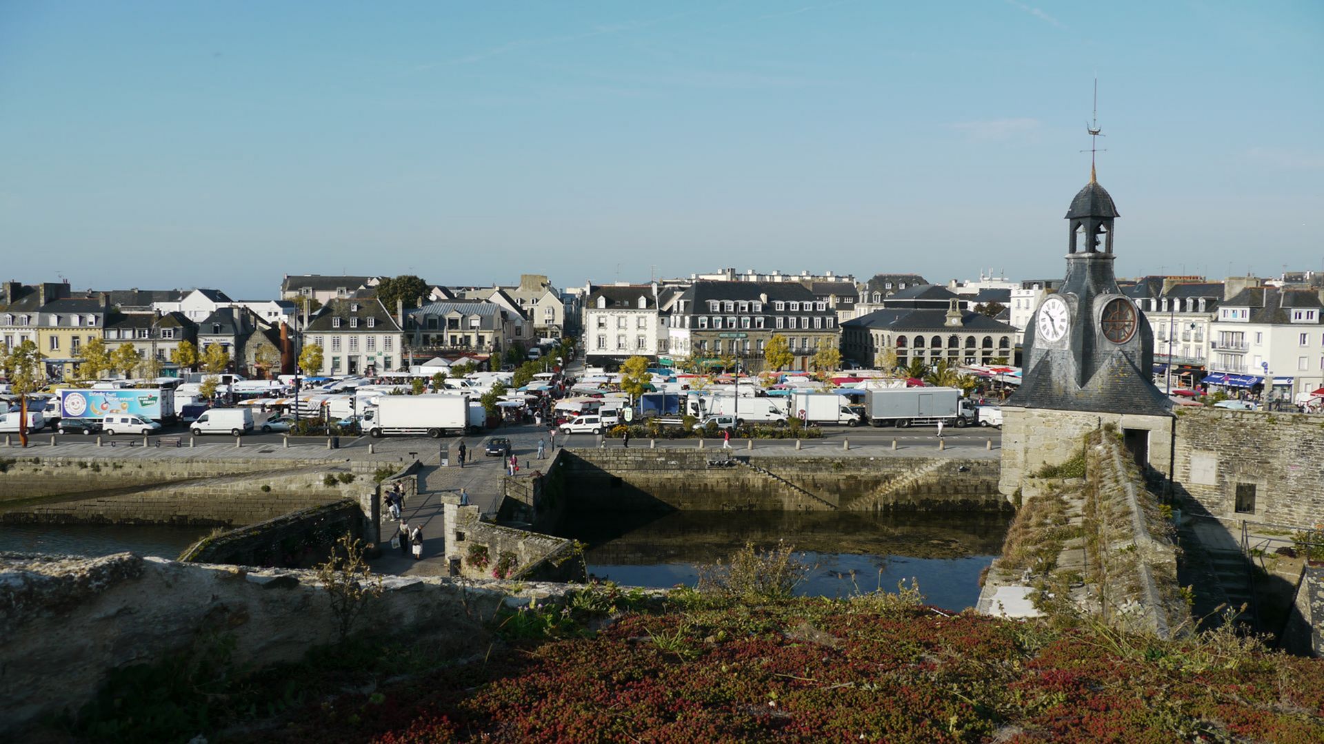 Concarneau, Franta | Cruiseget.com