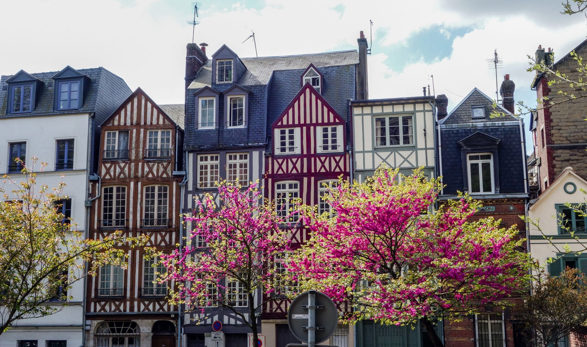 Rouen, Franta | Cruiseget.com