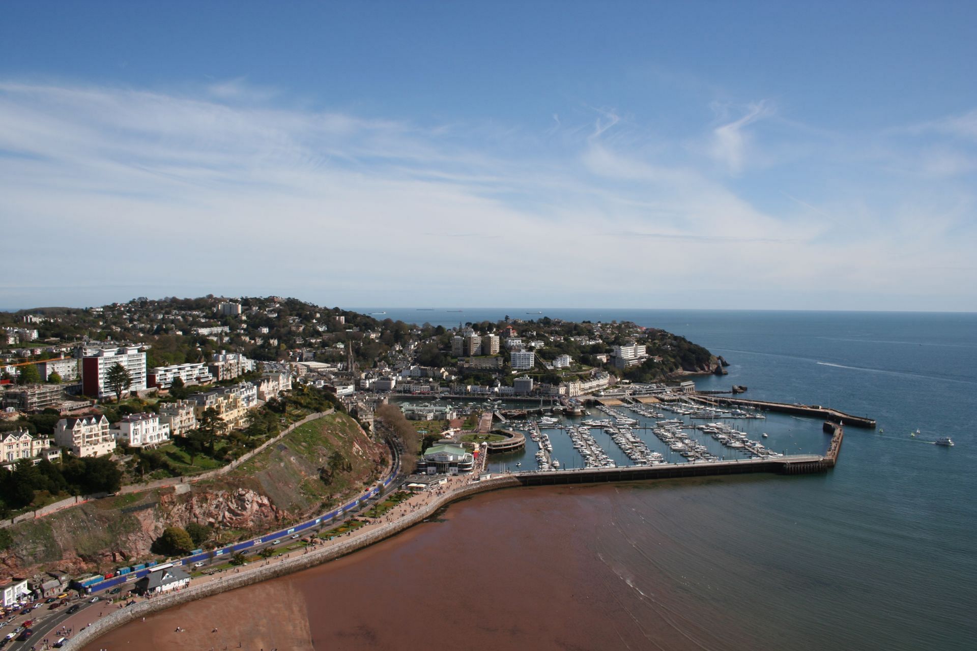 Torquay, Anglia | Cruiseget.com