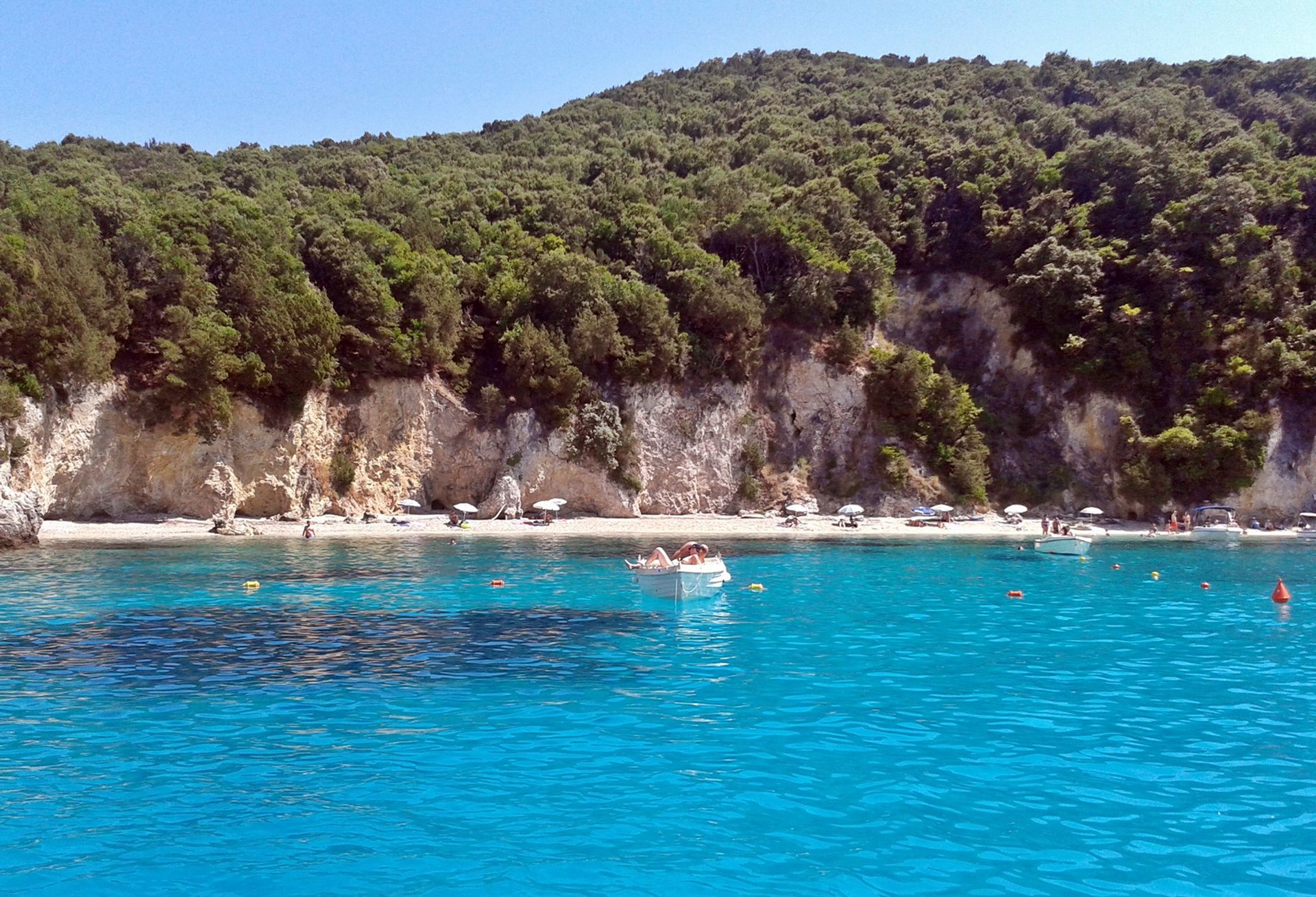 Syvota, Grecia | Cruiseget.com