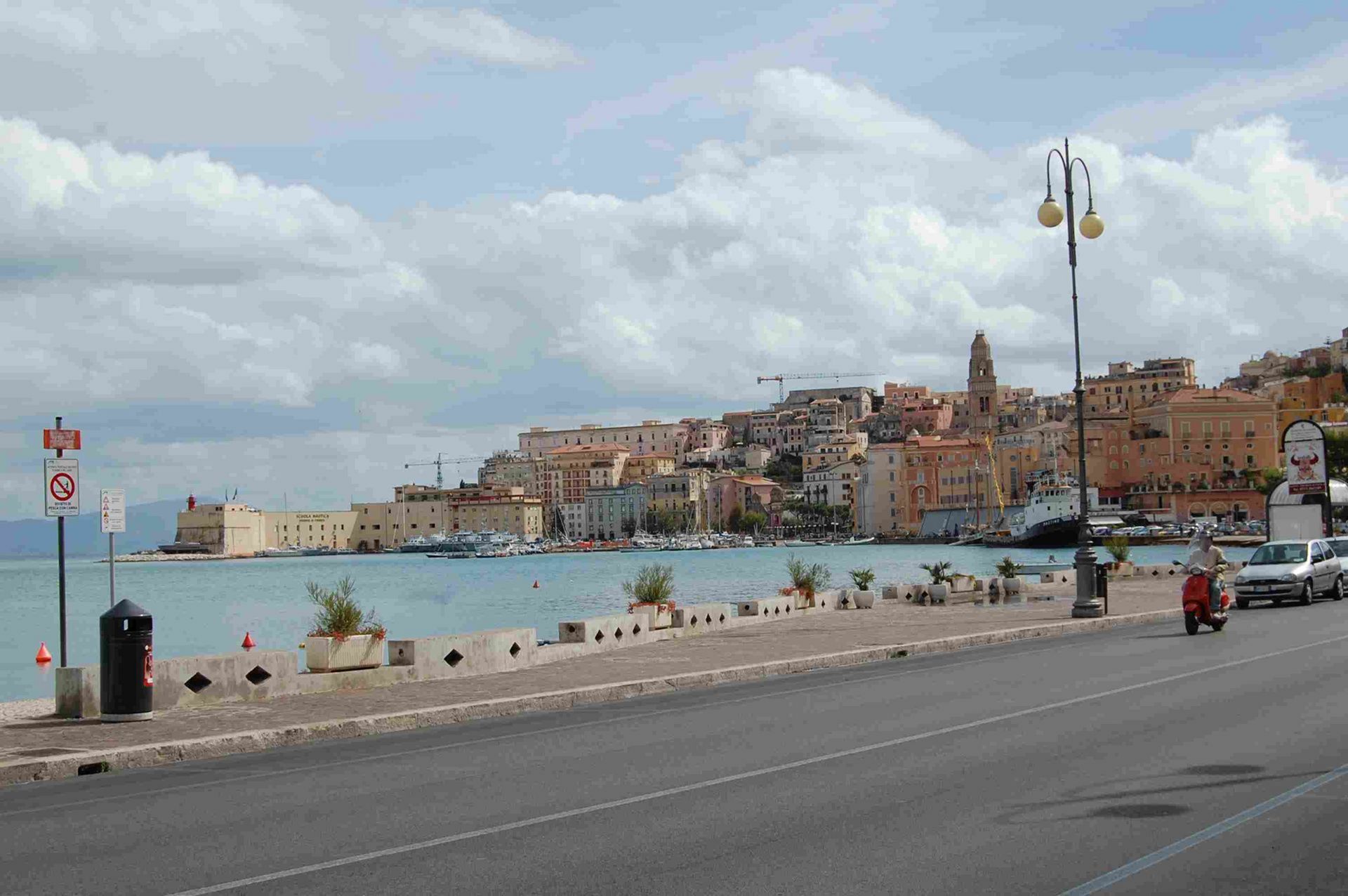 Gaeta, Italia | Cruiseget.com