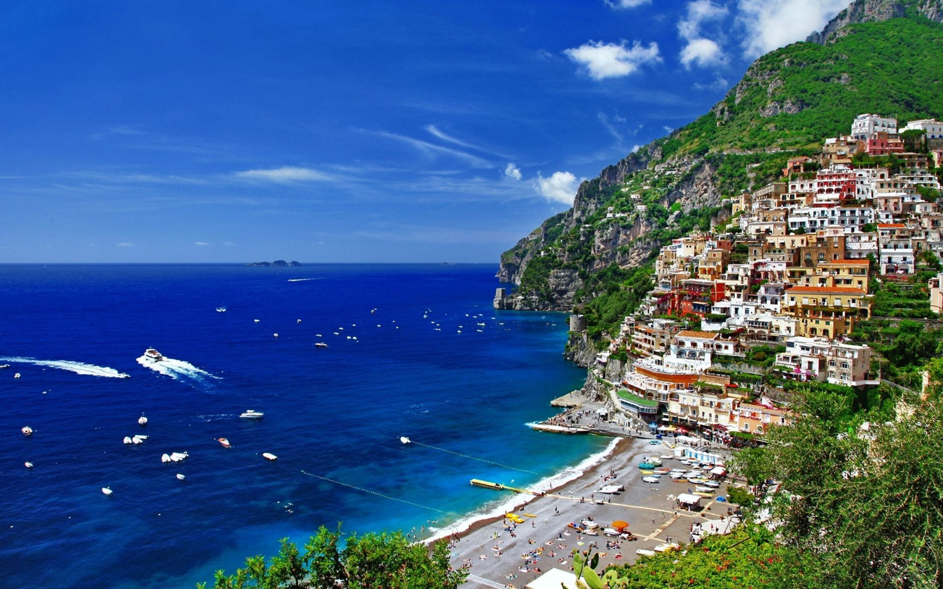 Salerno, Italia | Cruiseget.com