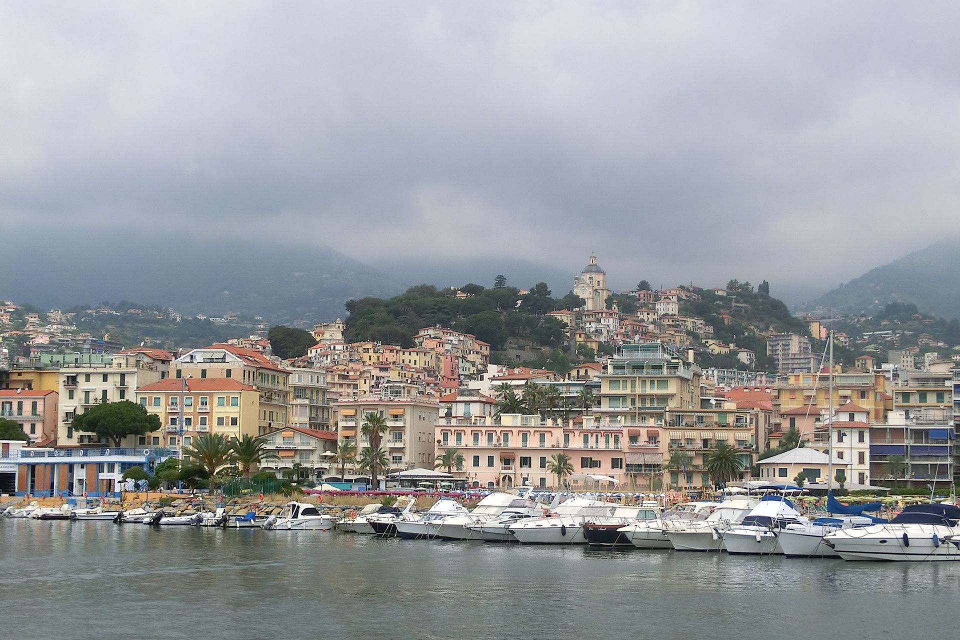 Sanremo, Italia | Cruiseget.com