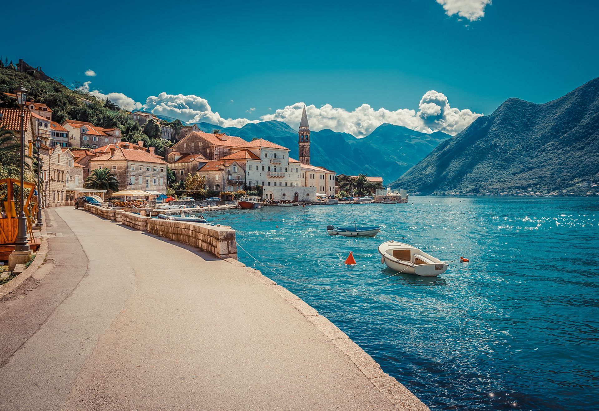 Kotor, Muntenegru | Cruiseget.com