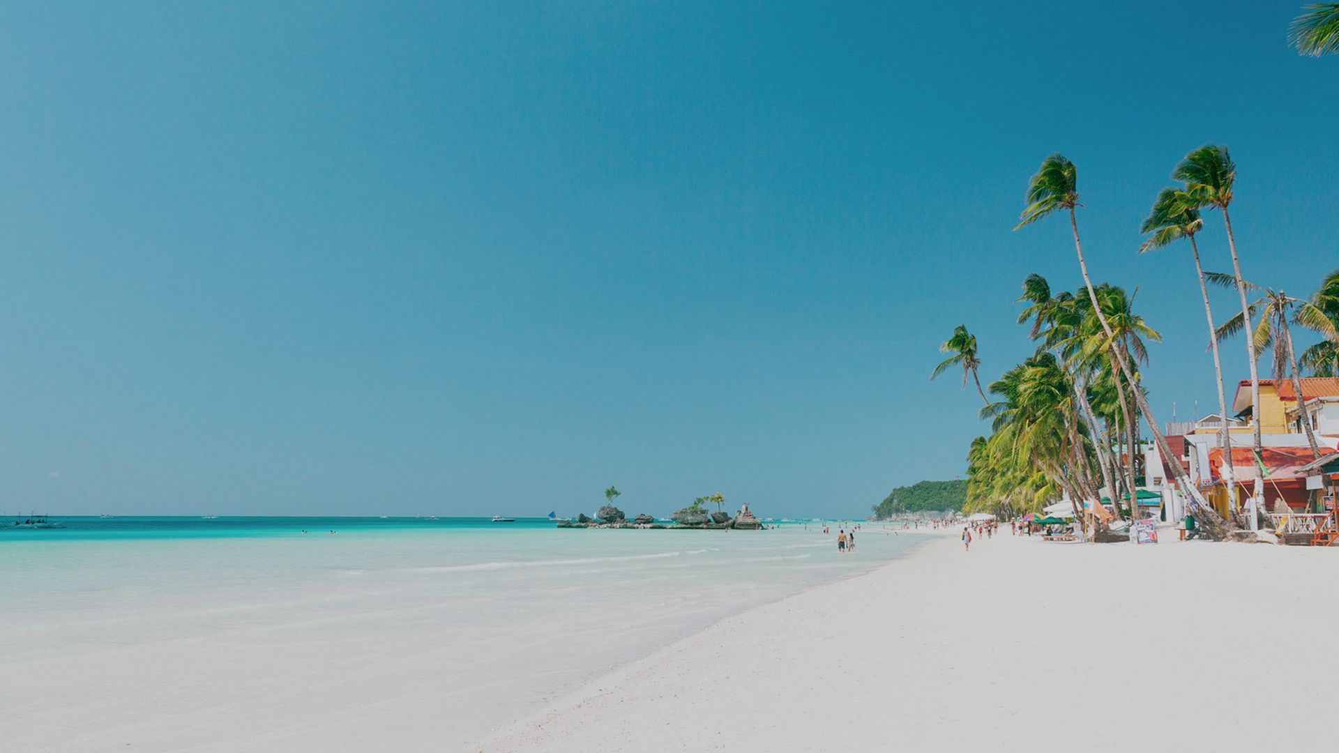 Boracay, Filipine | Cruiseget.com