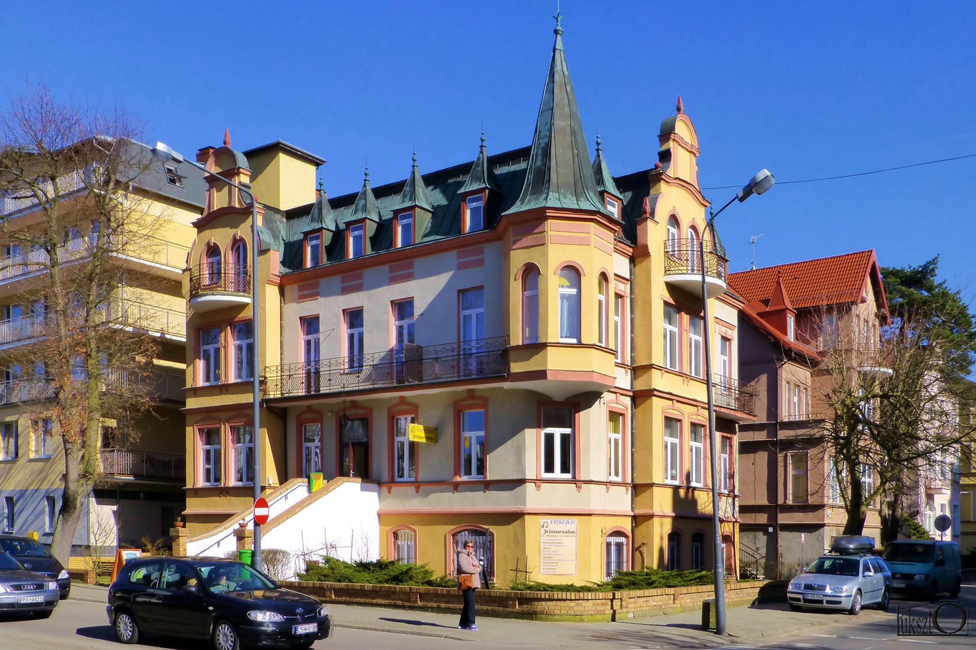 Swinoujscie, Polonia | Cruiseget.com