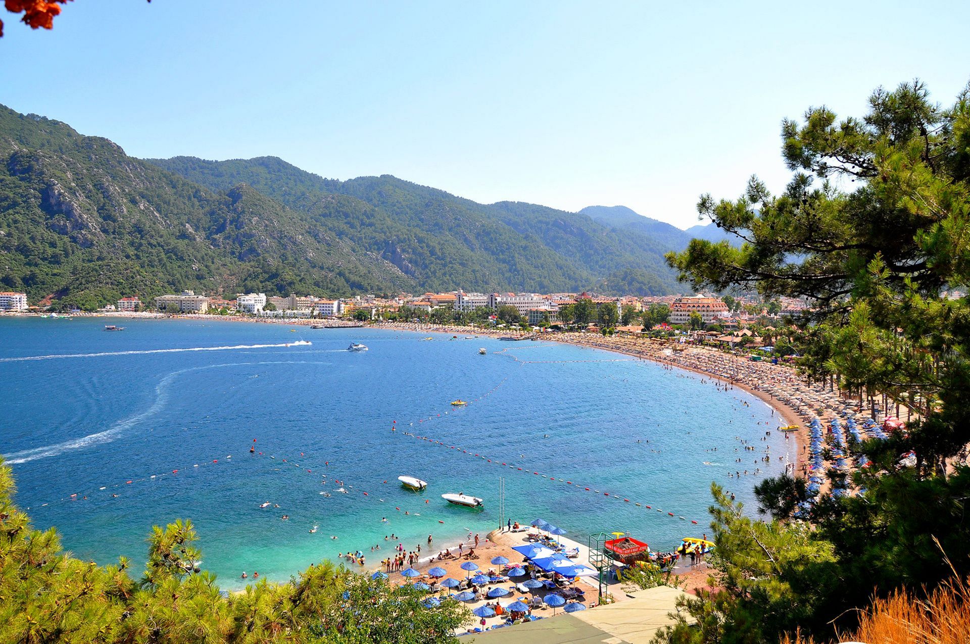 Marmaris, Turcia | Cruiseget.com