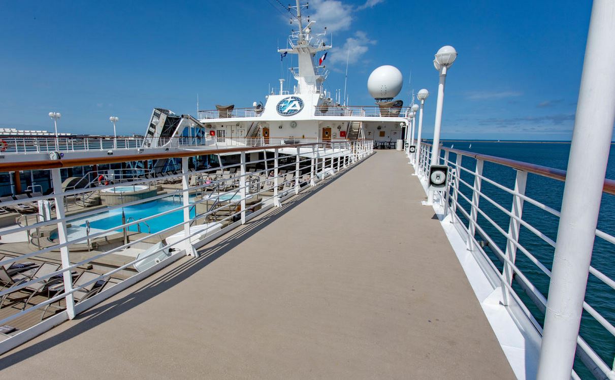 Azamara Pursuit | Cruiseget.com