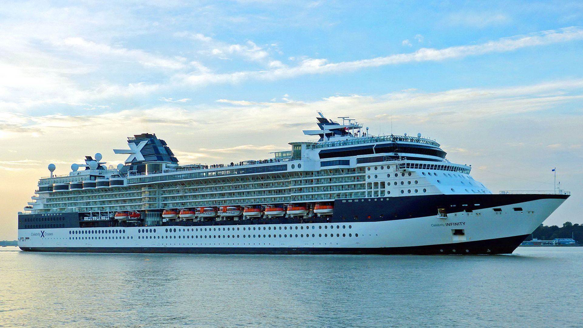Celebrity Infinity | Cruiseget.com