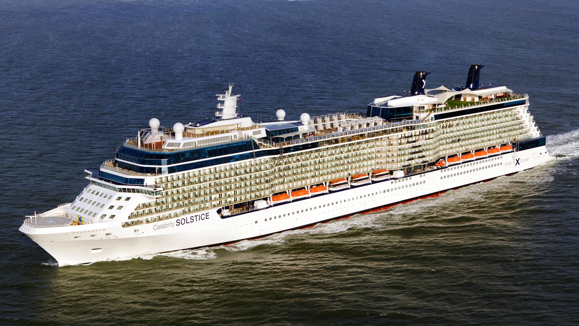 Celebrity Solstice | Cruiseget.com
