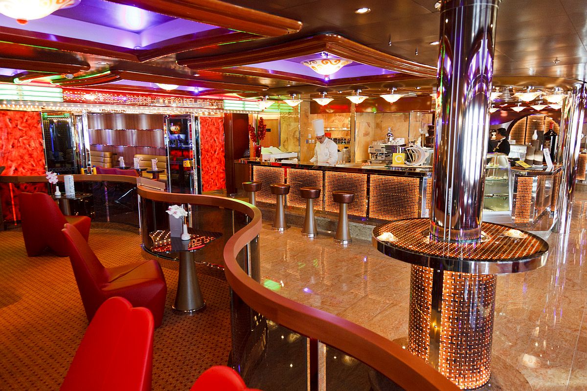 Costa Favolosa | Cruiseget.com