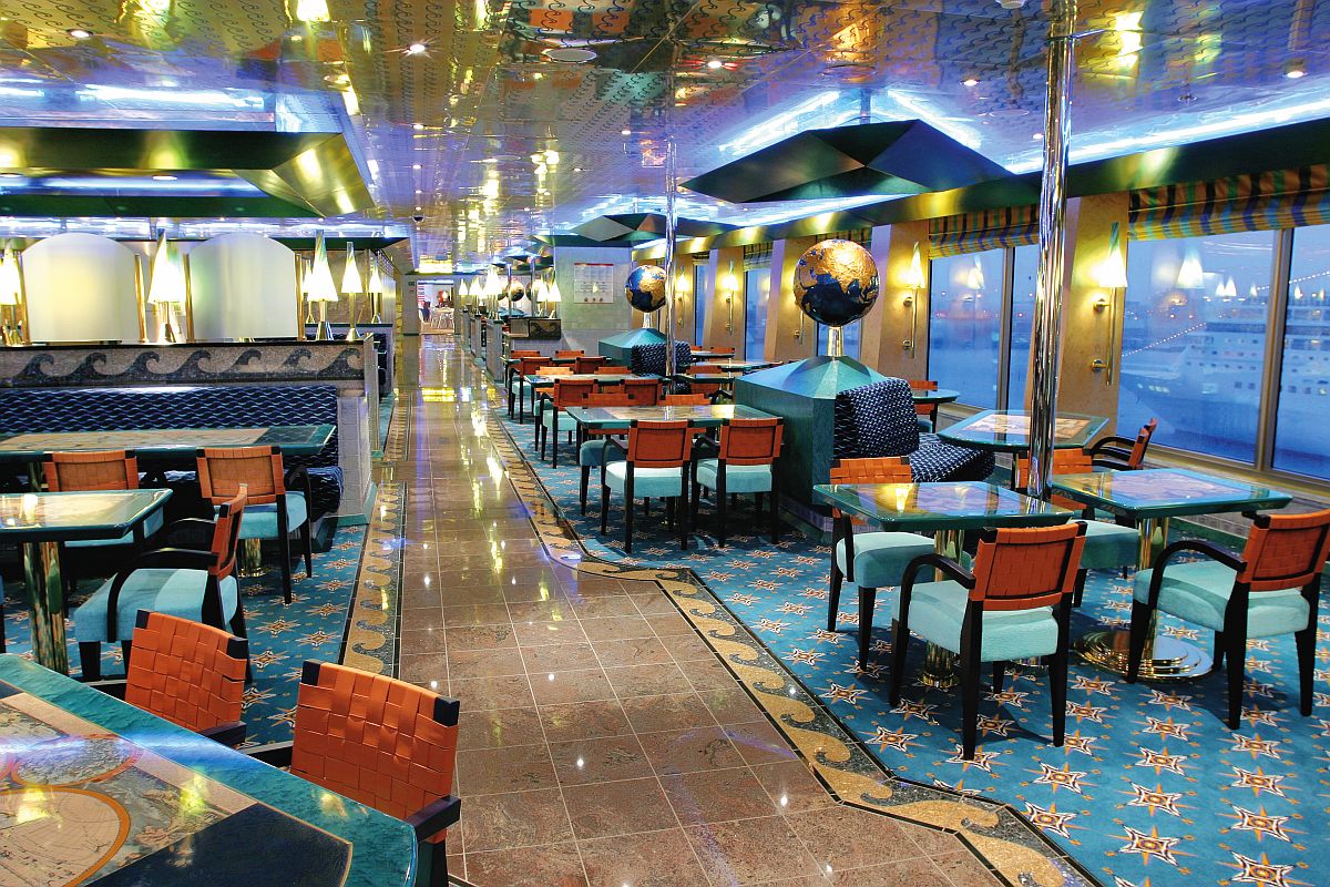 Costa Fortuna | Cruiseget.com