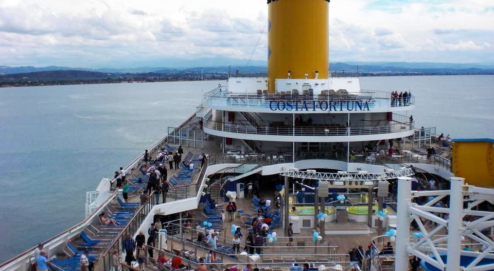 Costa Fortuna | Cruiseget.com