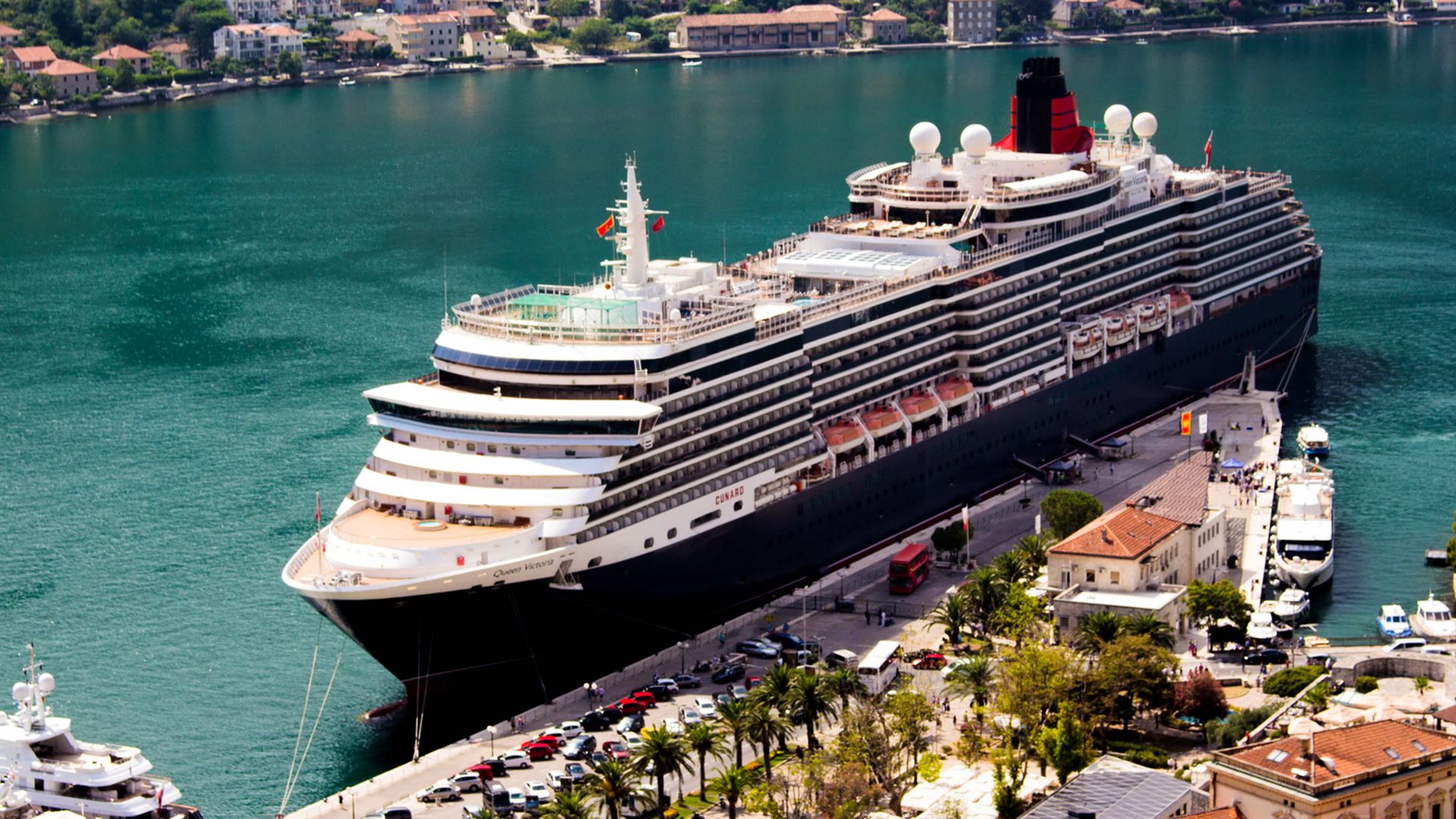 Queen Victoria | Cruiseget.com
