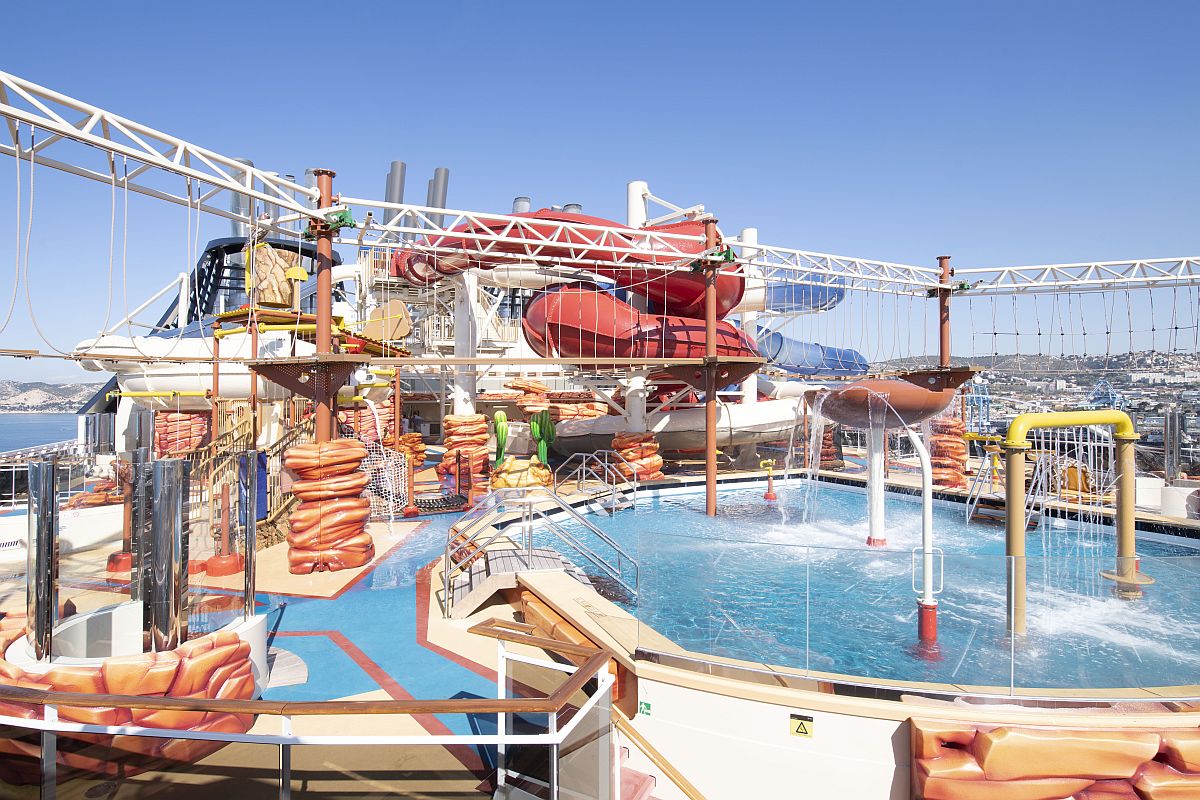 MSC Bellissima | Cruiseget.com