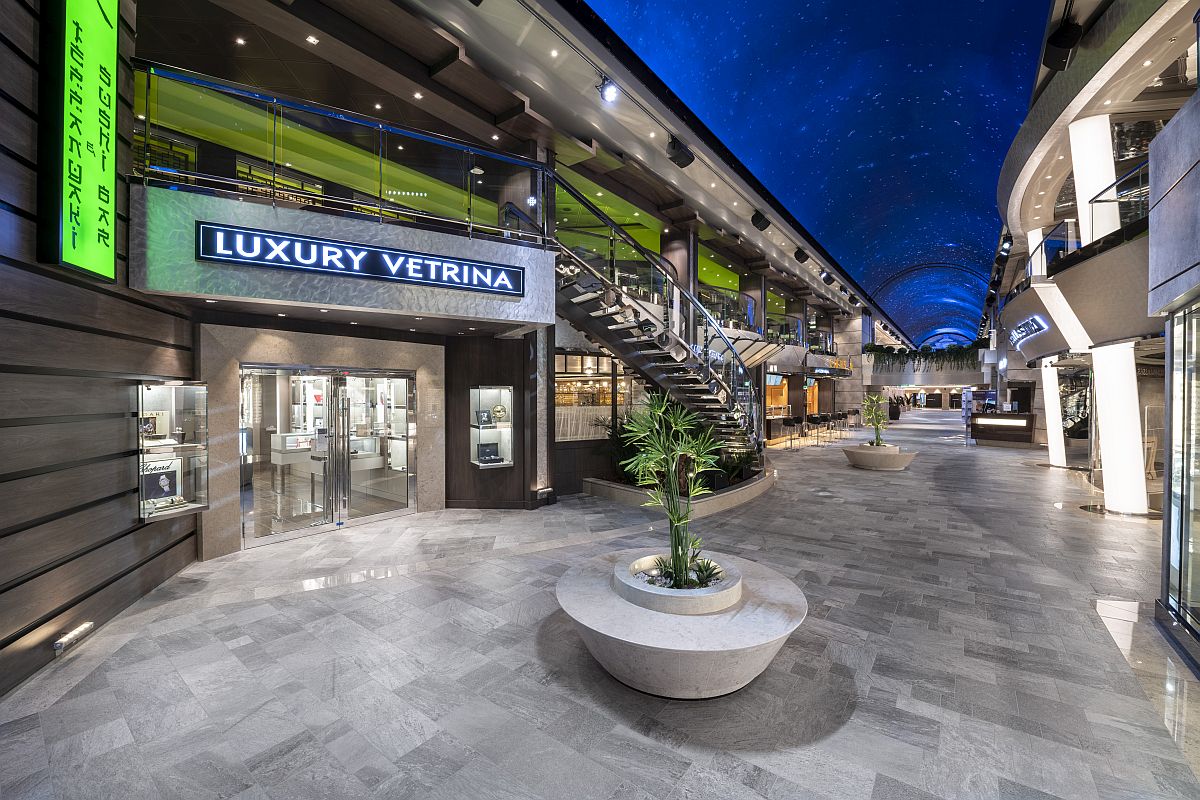 MSC Bellissima | Cruiseget.com