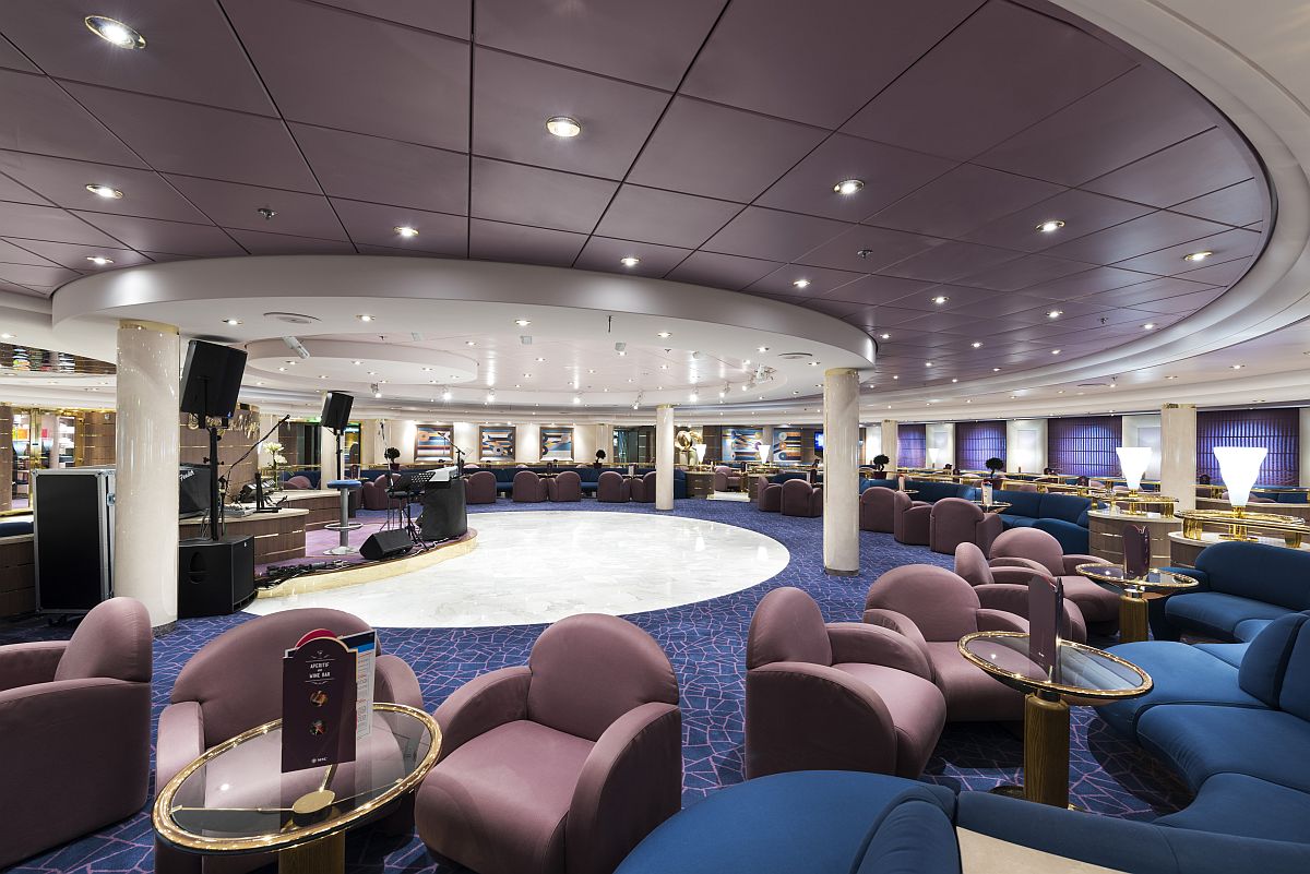 MSC Opera | Cruiseget.com