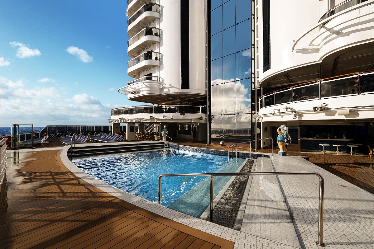 MSC Seaside | Cruiseget.com