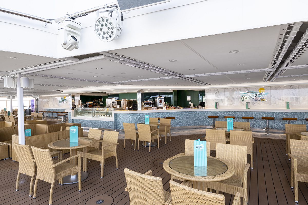 MSC Seaview | Cruiseget.com