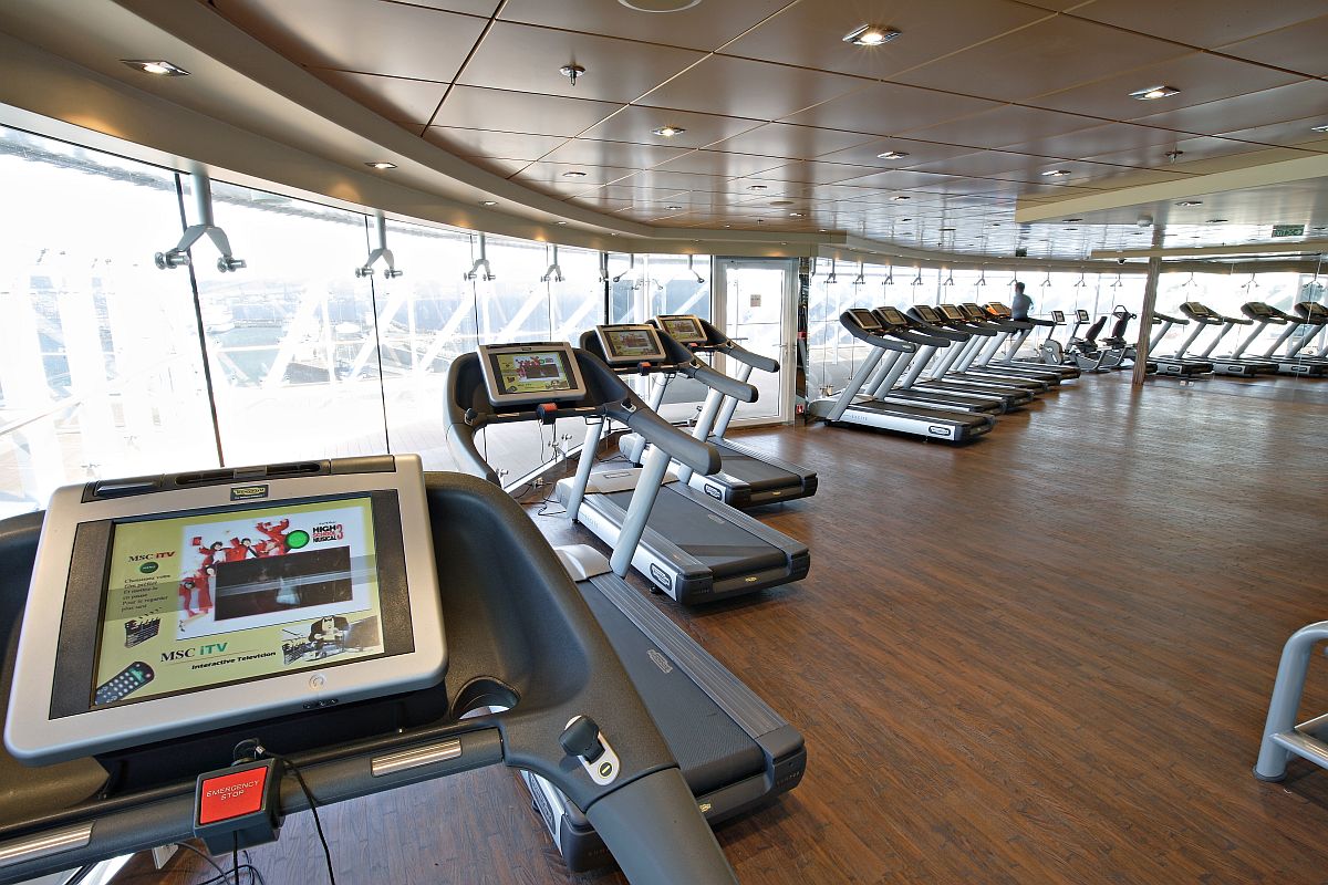 MSC Splendida | Cruiseget.com