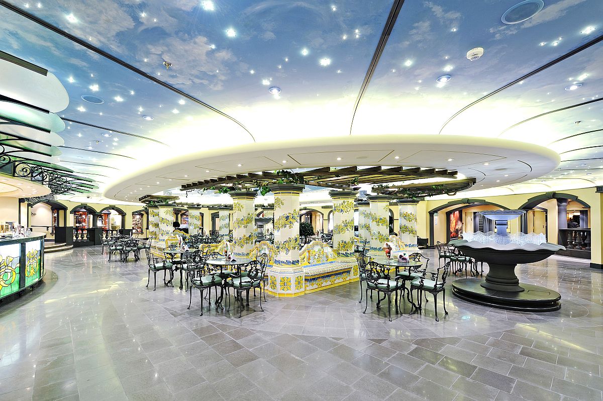 MSC Splendida | Cruiseget.com