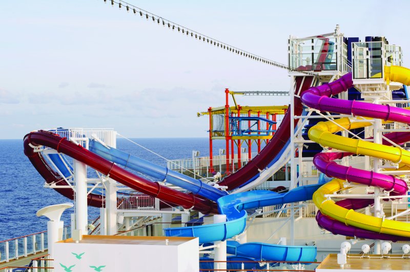 Norwegian Breakaway | Cruiseget.com