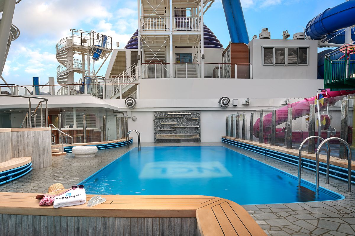 Norwegian Joy | Cruiseget.com