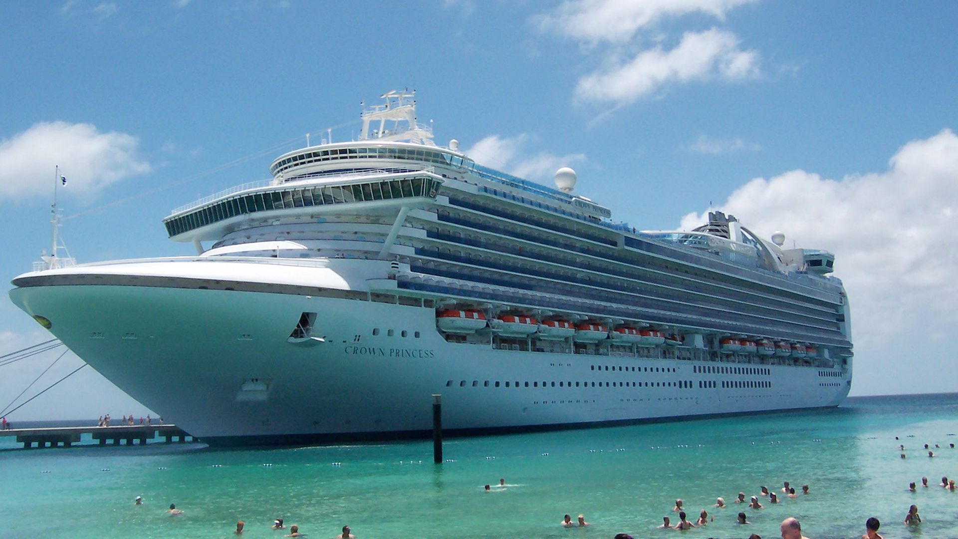Crown Princess | Cruiseget.com