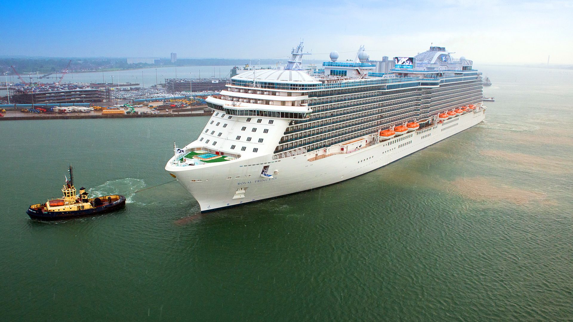 Royal Princess | Cruiseget.com
