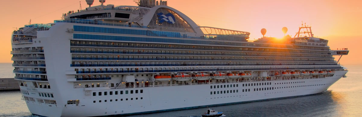 Croaziere Princess Cruises | Cruiseget.com