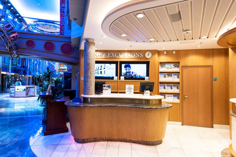 Adventure of the Seas | Cruiseget.com