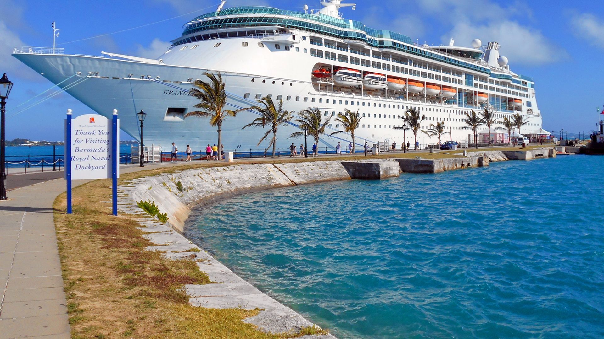 Grandeur of the Seas | Cruiseget.com