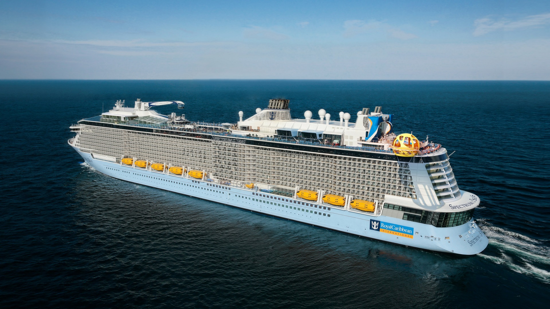 Spectrum of the Seas | Cruiseget.com