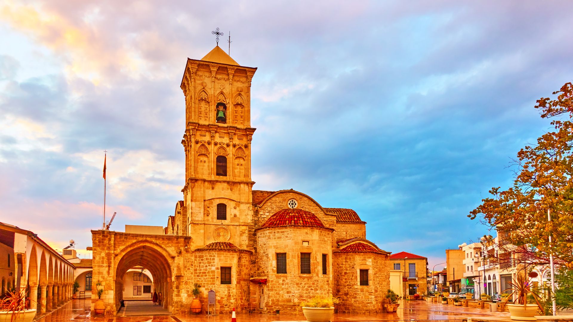 Larnaca Cyprus Cruiseget Larnaca Cyprus Cruiseget