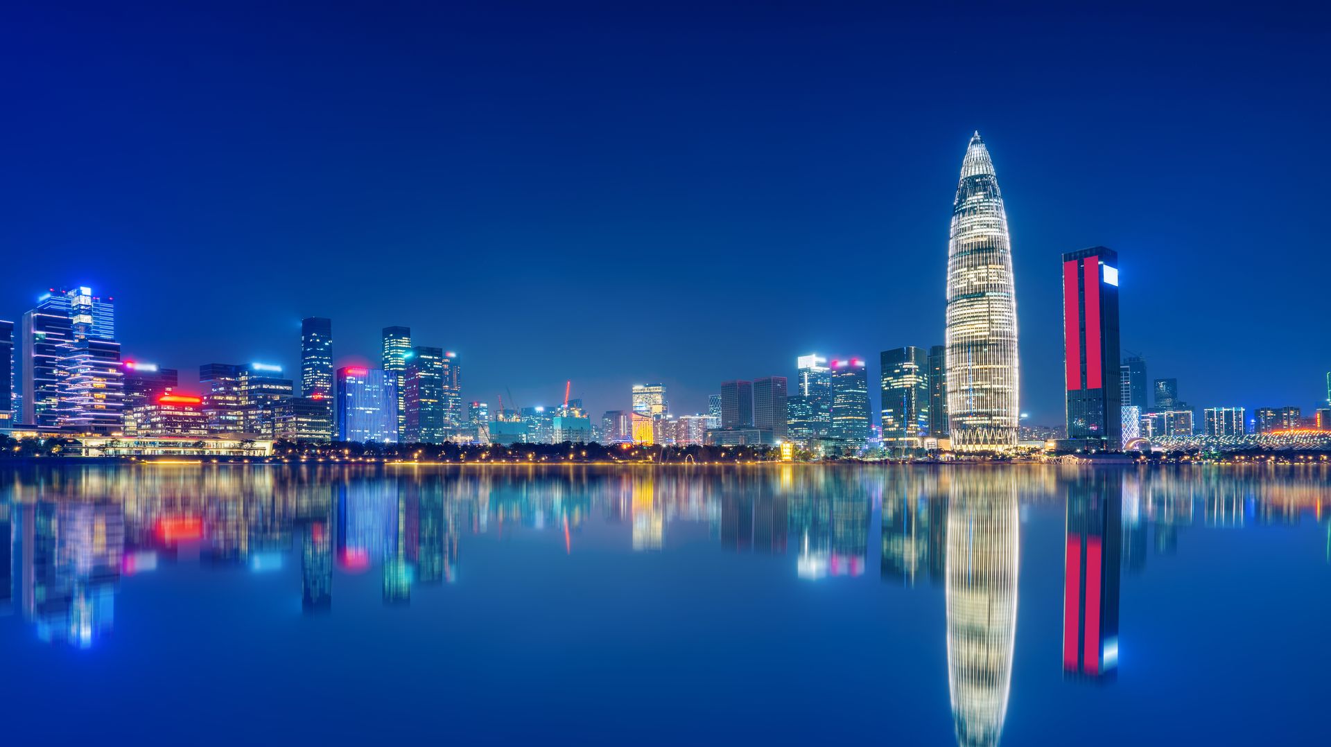 Shenzhen, China | Cruiseget.com